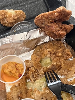 NANA’S CHICKEN N WAFFLES - 61 Photos & 52 Reviews - 1500 Hwy, McDonough ...