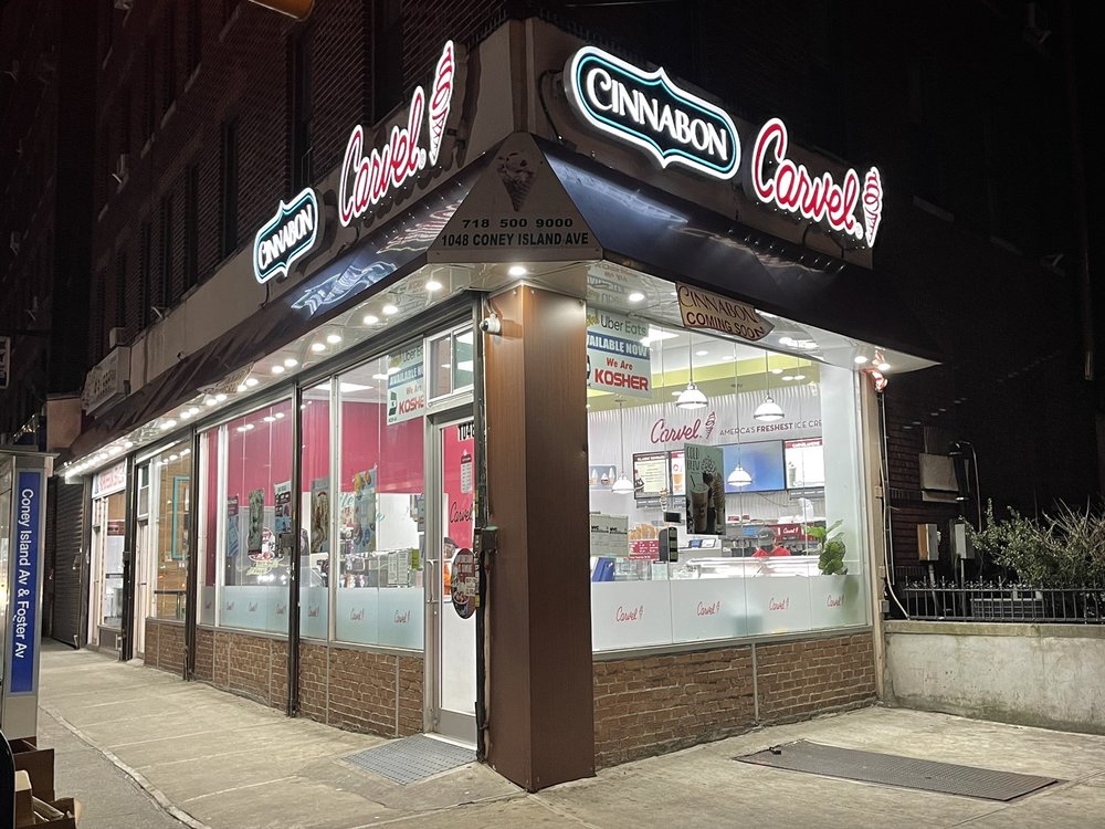 CARVEL - Updated August 2025 - 21 Photos & 27 Reviews - 1048 Coney ...