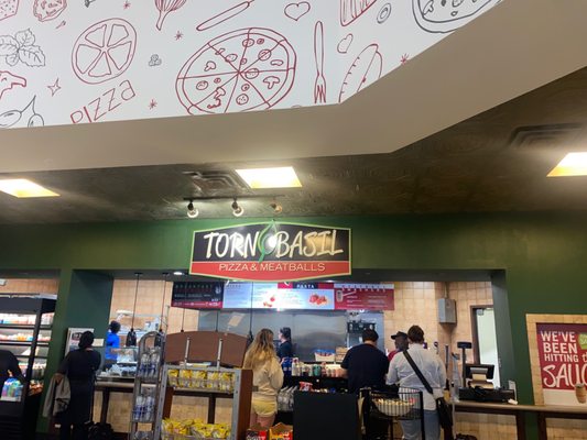 TORN BASIL - Updated July 2025 - 25 Photos & 34 Reviews - 100 Terminal ...