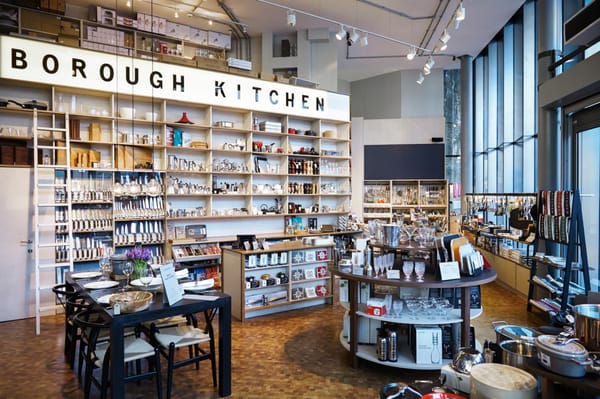 BOROUGH KITCHEN COOK SHOP - Updated December 2025 - 16 Borough High ...