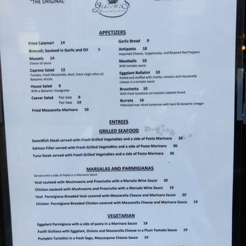GIACOMO S CLOSED Updated February 2025 928 Photos 1397 Reviews 431 Columbus Ave Boston Massachusetts Italian Restaurant Reviews Phone Number Menu Yelp