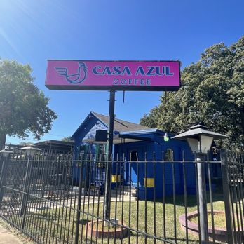 CASA AZUL COFFEE - Updated September 2024 - 107 Photos & 54 Reviews ...