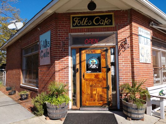 FOLKS CAFE - 38 Photos & 64 Reviews - 1201 Princess St, Wilmington ...