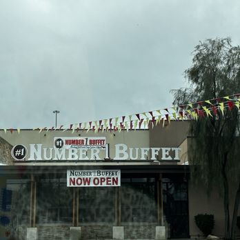 NUMBER 1 BUFFET - Updated August 2024 - 240 Photos & 154 Reviews ...