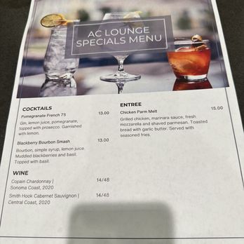 AC LOUNGE - Updated January 2026 - 44 Photos & 10 Reviews - 208 106th ...