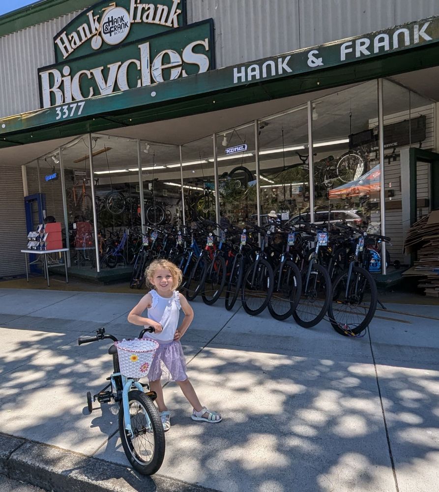 HANK & FRANK BICYCLES - Updated April 2025 - 60 Photos & 165 Reviews ...