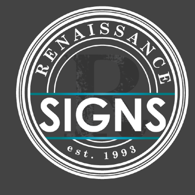 RENAISSANCE SIGNS - Updated October 2025 - 423 W 800th S, Salt Lake ...