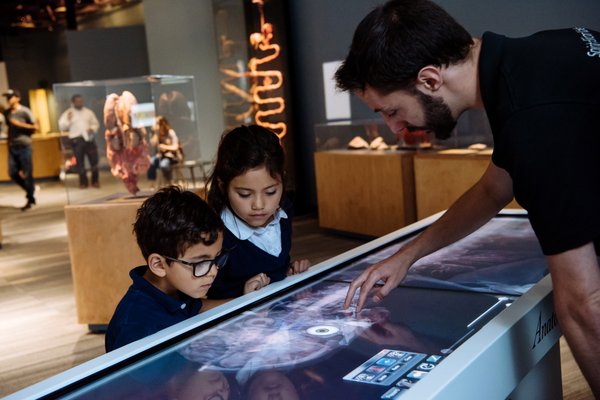 THE TECH INTERACTIVE - 1404 Photos & 722 Reviews - 201 S Market St, San ...