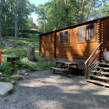 The Best 10 Campgrounds near Bushkill Falls in Bushkill, PA - Yelp