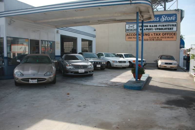 SANTA MONICA AUTO CENTER - Updated August 2025 - 19 Photos & 63 Reviews ...