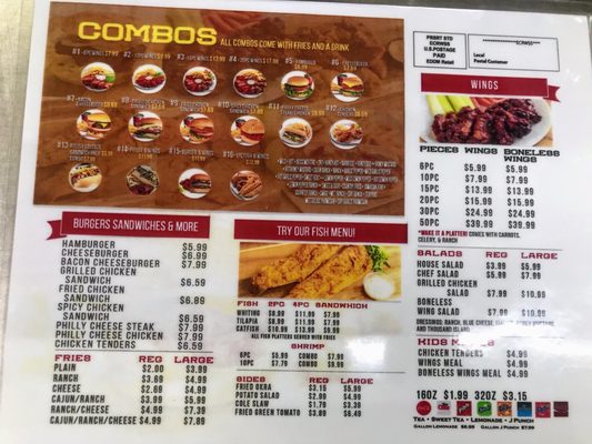 J WINGS - 17 Photos - 5704 Chalkville Mountain Rd, Birmingham, AL - Yelp