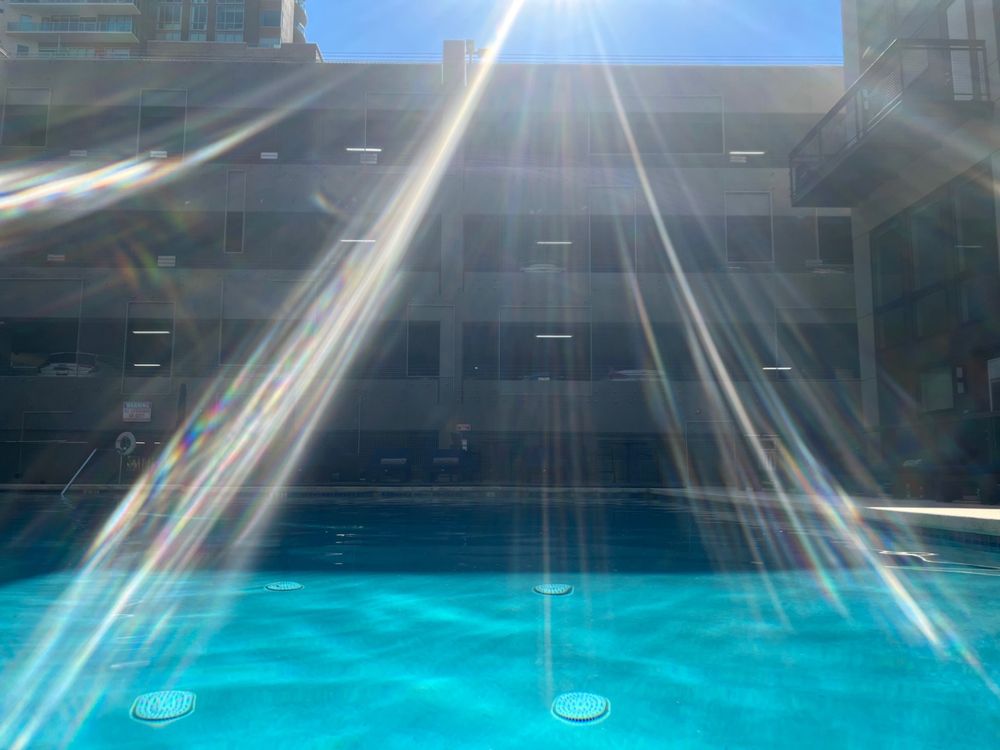 MONDRIAN WEST VILLAGE POOL - 3000 Blackburn St, Dallas, TX - Yelp
