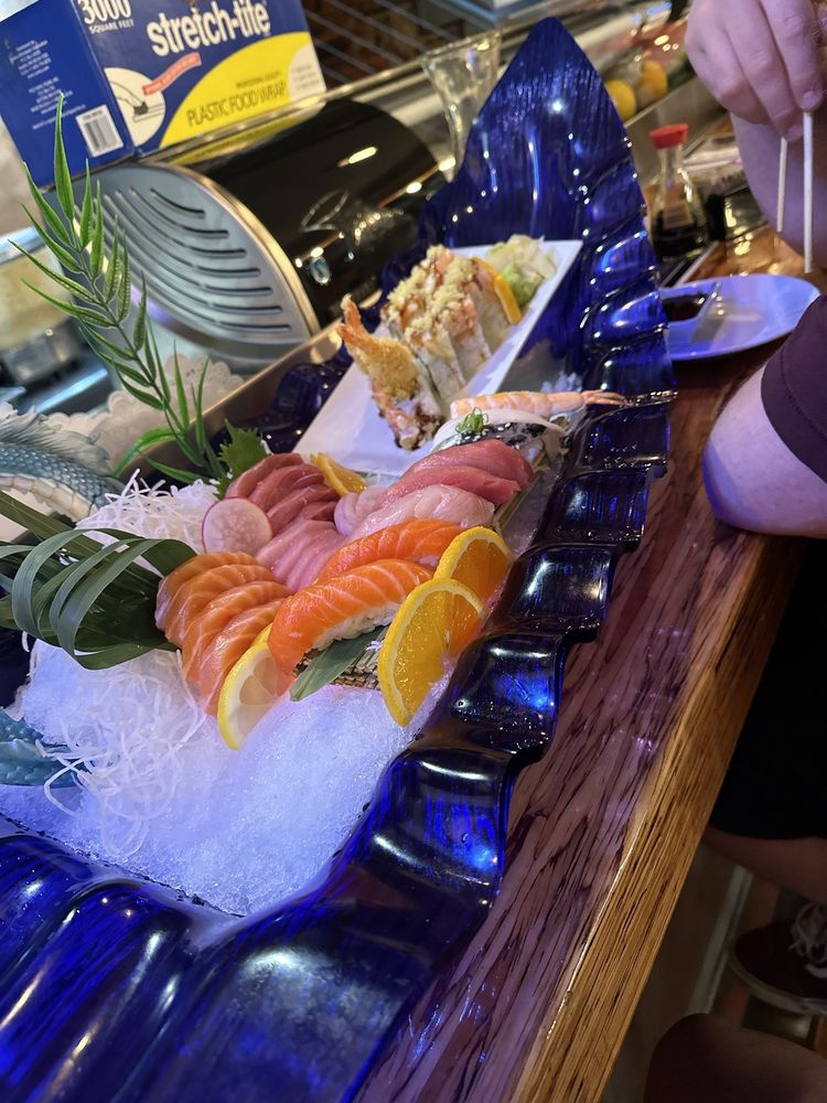 GINZA SUSHI - Updated August 2024 - 19 Photos - 205 N 10th St, Boise ...