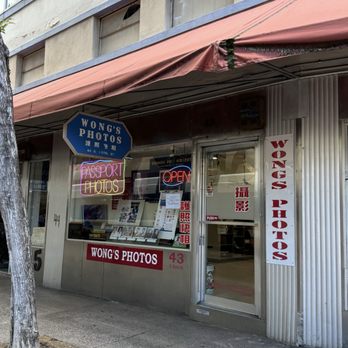 WONG’S PHOTOS - Updated December 2025 - 29 Photos & 53 Reviews - 43 S ...