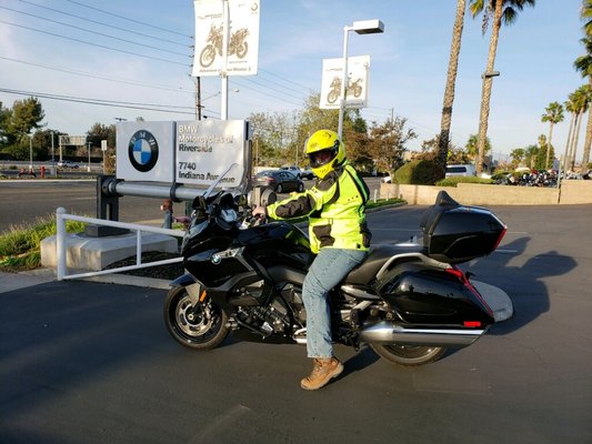 BMW MOTORCYCLES OF RIVERSIDE - Updated October 2025 - 45 Photos & 107 ...