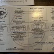 THE OAK BARREL - 575 Photos & 607 Reviews - 5975 Canal Rd, Valley View ...