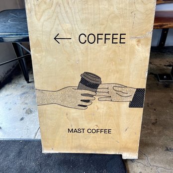 MAST COFFEE - Updated July 2024 - 76 Photos & 31 Reviews - 1430 28th St ...