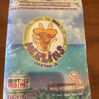 MERLINS PIZZA - Updated April 2025 - 578 Photos & 1212 Reviews - 1251 ...