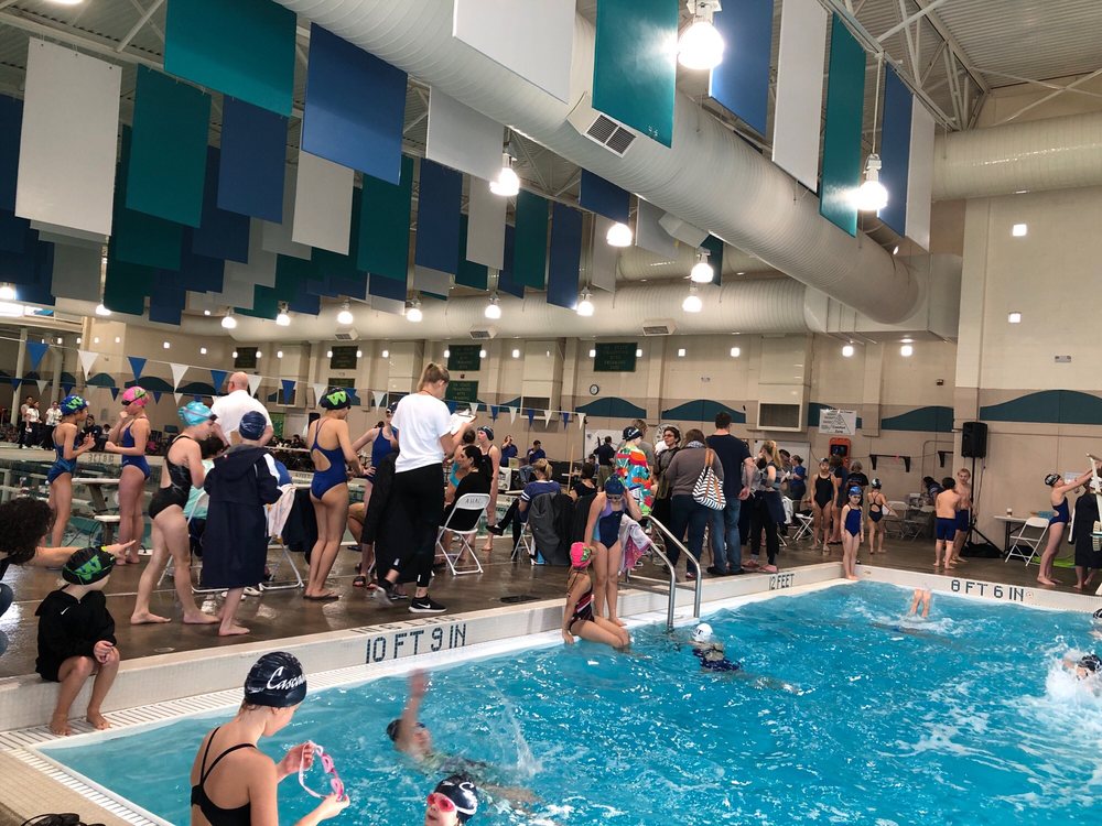 Arne Hanna Aquatic Center, Bellingham | Roadtrippers