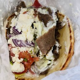 THE GYRO COMPANY - Updated July 2025 - 156 Photos & 268 Reviews - 7240 ...