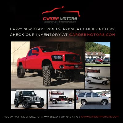 CARDER MOTORS - Updated July 2025 - 16 Photos - 408 W Main St ...