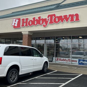 HOBBYTOWN USA - Updated December 2025 - 18 Photos & 23 Reviews - 9120 ...