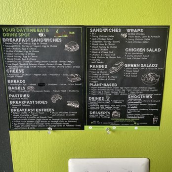 MORE THAN JAVA CAFÉ - Updated June 2025 - 505 Photos & 287 Reviews ...