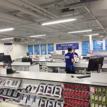 OFFICEWORKS - Updated December 2025 - 242 Pitt St, Sydney New South ...