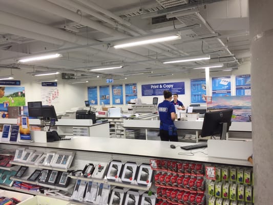 OFFICEWORKS - Updated December 2025 - 242 Pitt St, Sydney New South ...