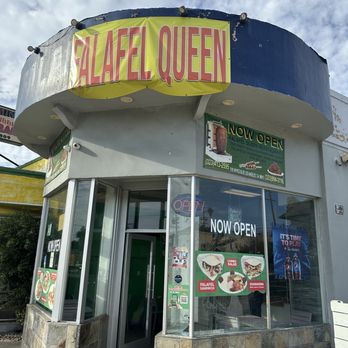 FALAFEL QUEEN - Updated December 2025 - 97 Photos & 151 Reviews - 5101 ...