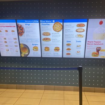 LITTLE BLUE MENU - Updated July 2024 - 314 Photos & 90 Reviews - 7242 ...
