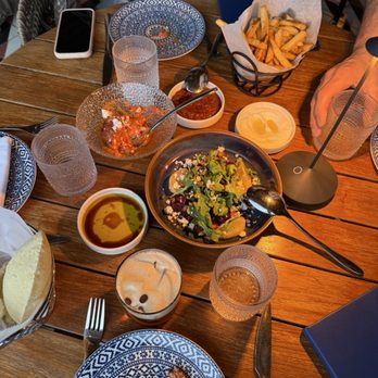 ZAYTINYA - Updated December 2025 - 201 Photos & 55 Reviews - 1 Lincoln ...