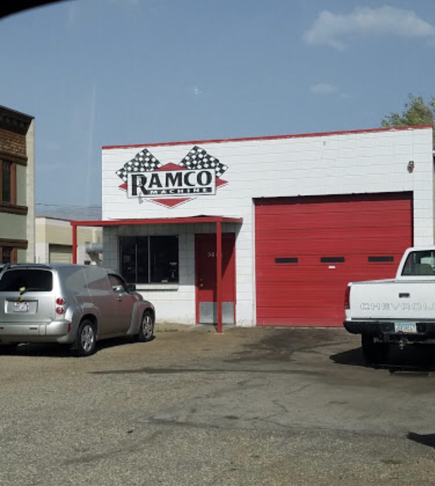 RAMCO MACHINE - Updated October 2025 - 3601 South 300 W, Salt Lake City ...