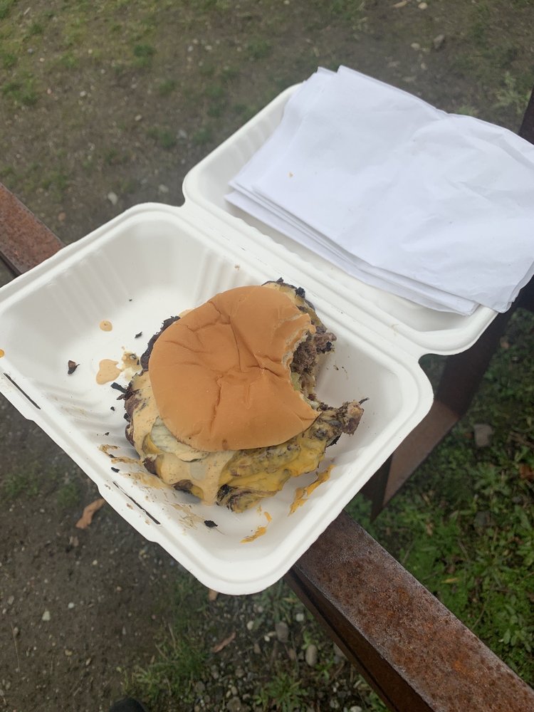 SMASH THAT BURGER - 1220 W Nickerson St, Seattle, WA - Yelp