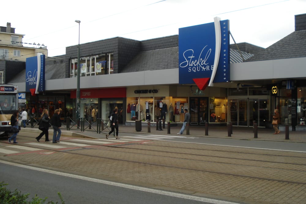 STOCKEL SQUARE - Updated October 2024 - Rue de l'Eglise 96A, St-Pieters ...
