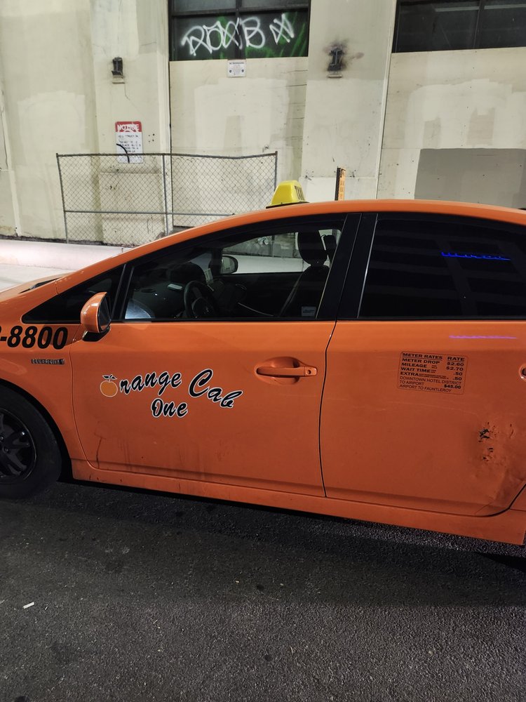ORANGE CAB - Updated September 2025 - 207 Reviews - 11621 Des Moines ...