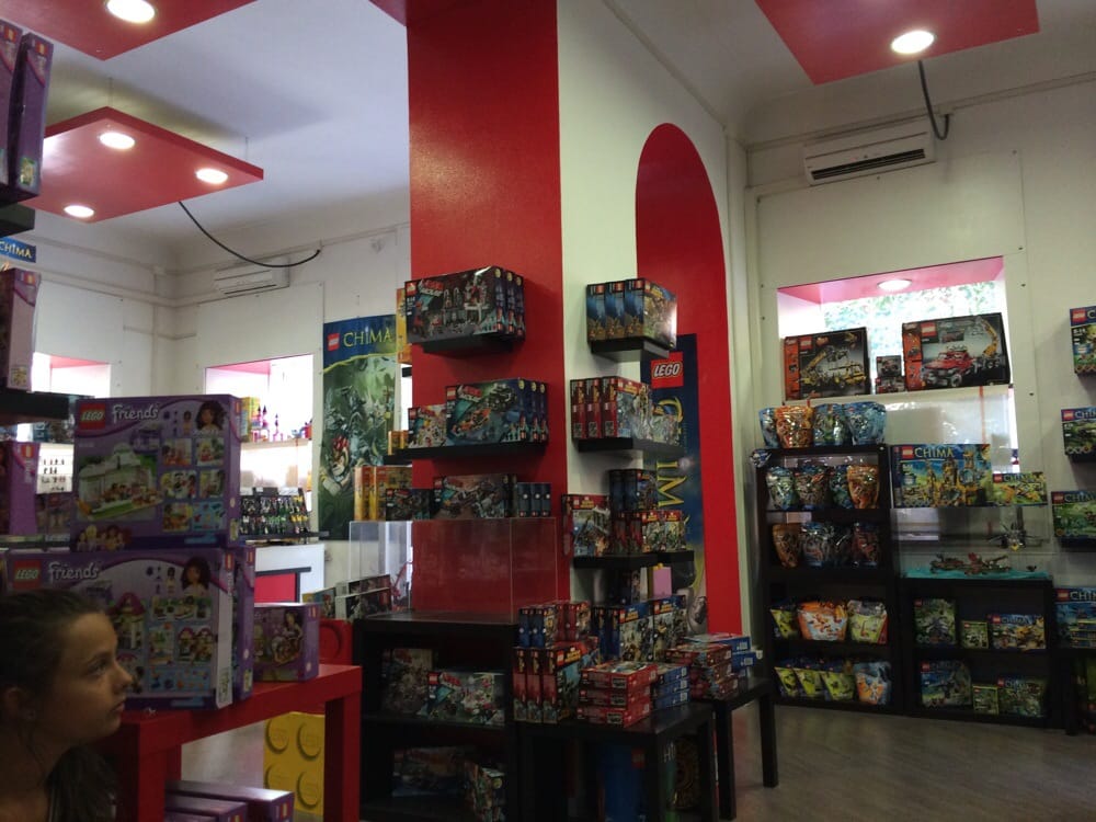 TEKNO TOYS - Updated December 2025 - Via Fabio Massimo 56, Roma, Italy ...