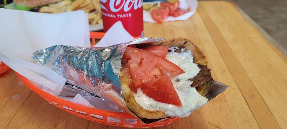 GEORGE’S GYRO’S - Updated May 2024 - Yelp