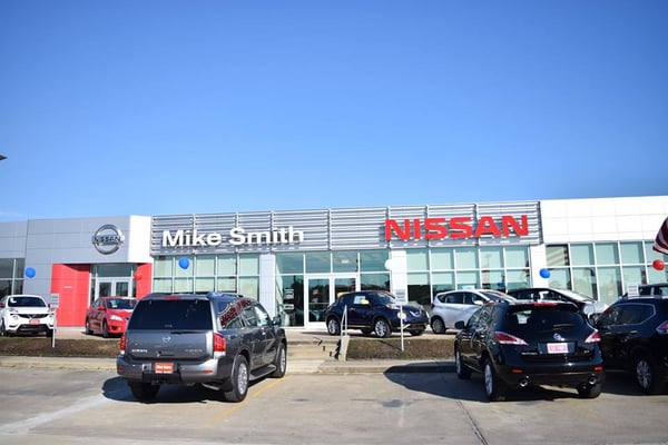 Mike Smith Nissan Beaumont Texas