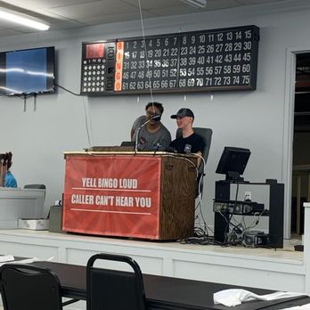 CAROLINA BINGO - Updated January 2026 - 1102 Cherry Rd, Rock Hill ...