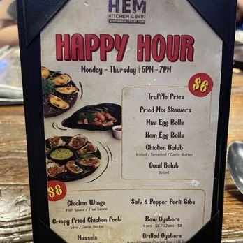HEM KITCHEN AND BAR - Updated October 2025 - 1744 Photos & 382 Reviews ...