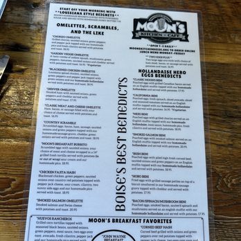 MOON’S KITCHEN CAFE - Updated October 2025 - 276 Photos & 318 Reviews ...