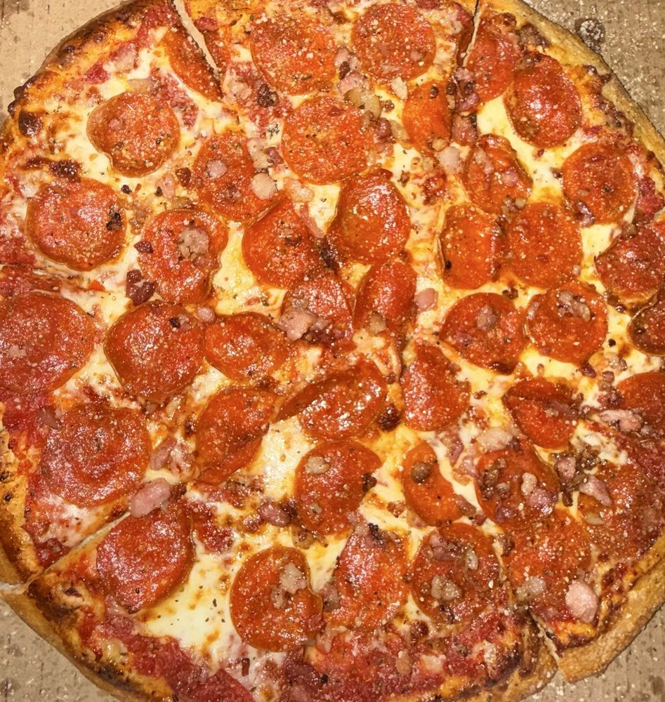 GHOST KITCHEN PIZZA - Updated July 2025 - 16 Photos - 409 Lehmer St ...