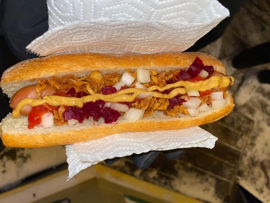 RAKETTEN BAR & PØLSE - Updated July 2025 - 39 Photos & 15 Reviews ...