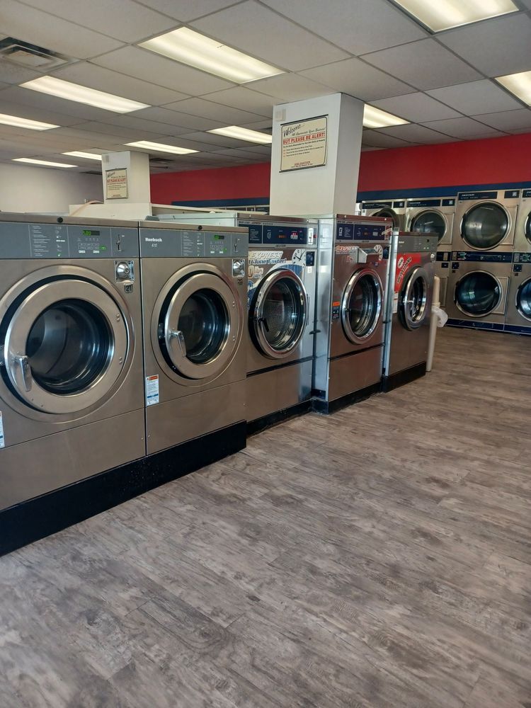 STEVENSON LAUNDROMAT - Updated December 2025 - 653 Stevenson Rd ...