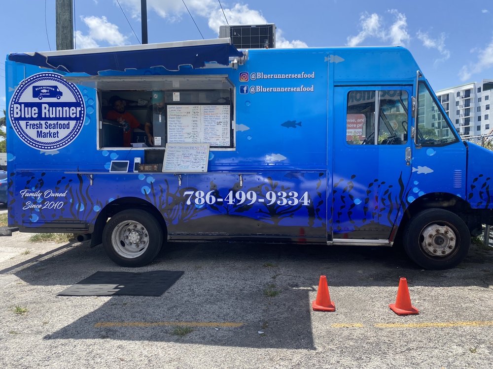 BLUE RUNNER SEAFOOD - Updated October 2025 - 66 Photos & 106 Reviews ...