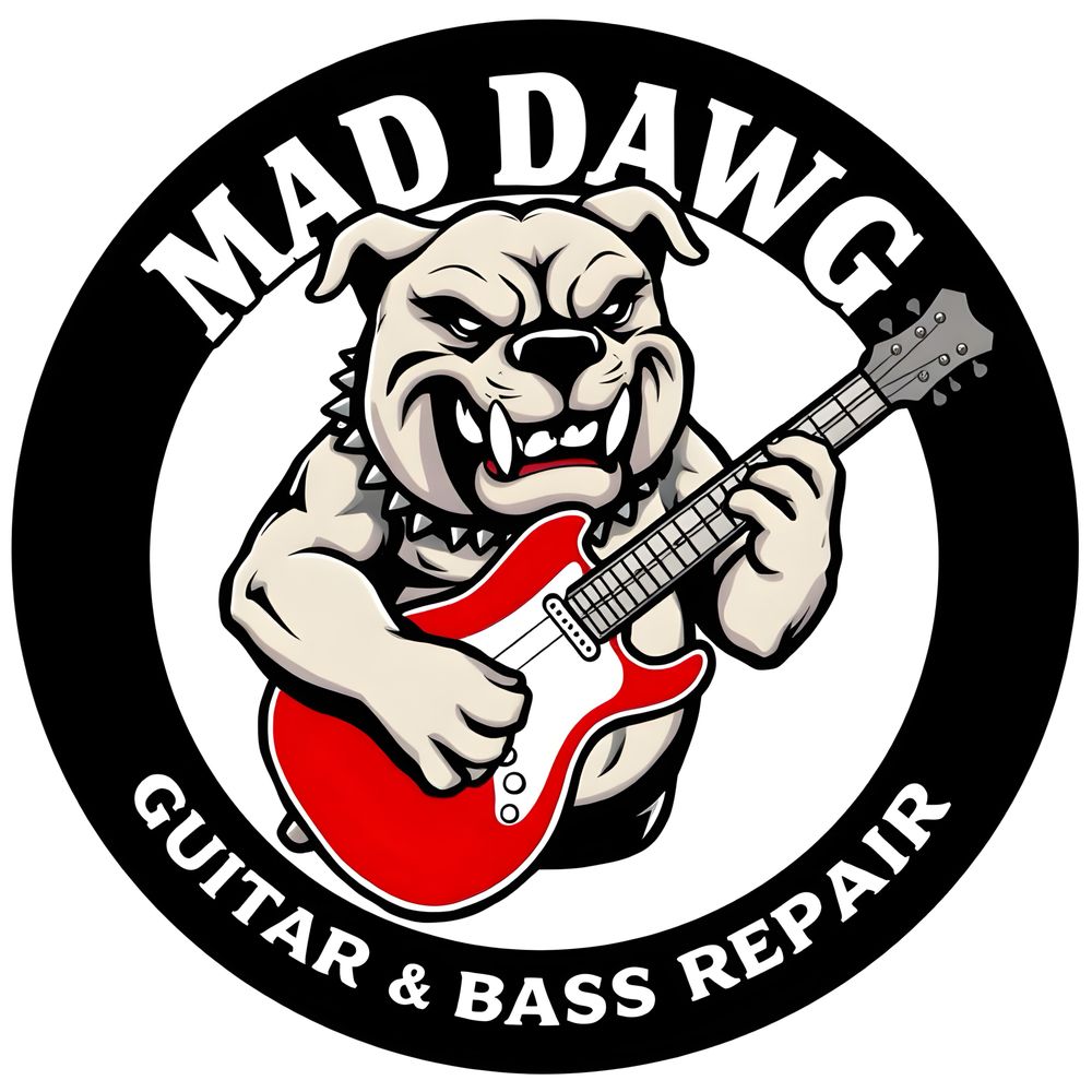 MAD DAWG GUITAR & BASS REPAIR - Updated January 2025 - 1017 E Bridge St, Breaux Bridge ...