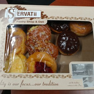 SERVATII PASTRY & CAFE - 26 Photos & 28 Reviews - 8315 Beechmont Ave ...