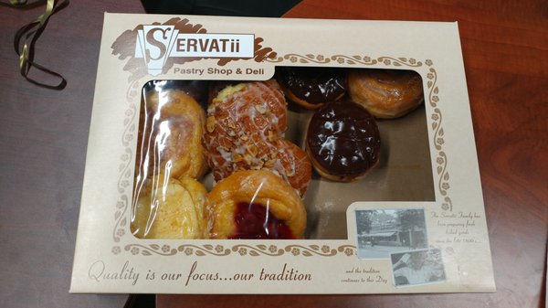 SERVATII PASTRY & CAFE - 26 Photos & 28 Reviews - 8315 Beechmont Ave ...