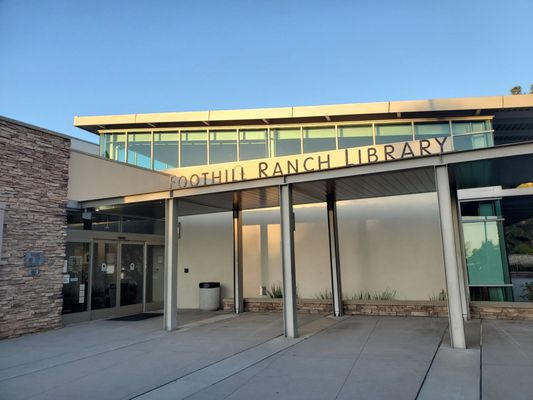 FOOTHILL RANCH LIBRARY - Updated November 2025 - 106 Photos & 36 ...